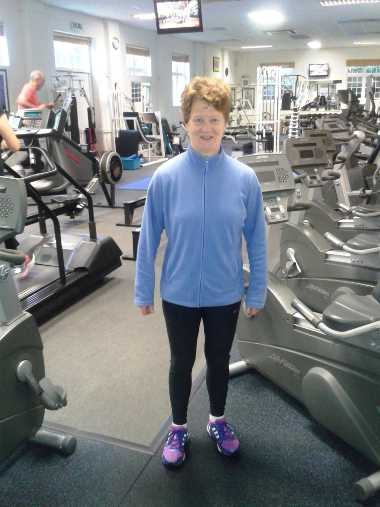 gymm 101 - Fitness Connection