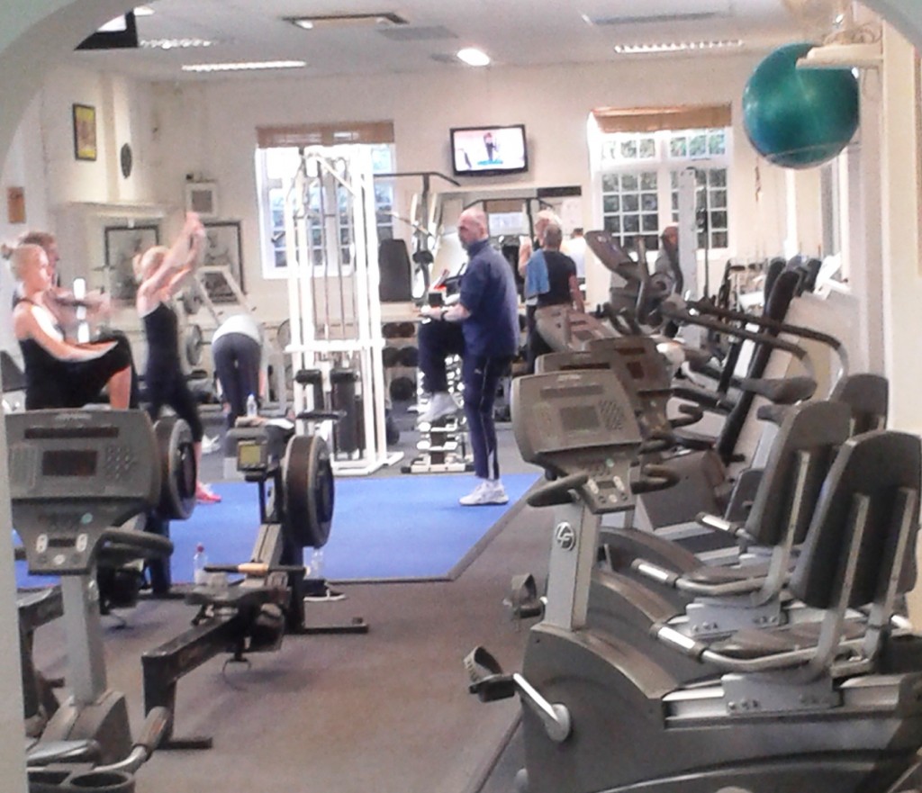 gymm 180 - Fitness Connection